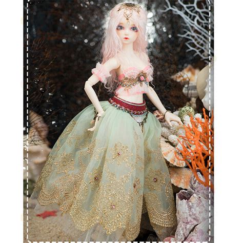 14 Bjd Girl Dolls Bare Nake Female Resin Ball Jointed Doll Eyes