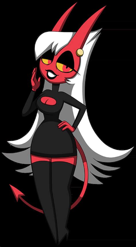 Ruby Helen Hazbin Hotel And Helluva Boss Rp Wiki Fandom