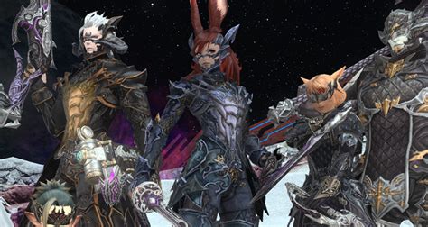 Ffxiv Character Creation Benchmark