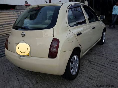 Used Nissan Ak12 2003 Ak12 For Sale Plouis Nissan Ak12 Sales