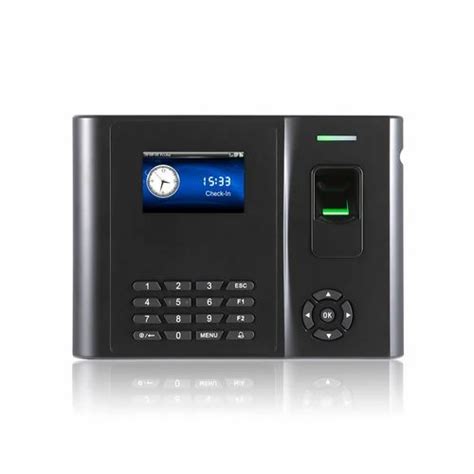 Hid Fingerprint Biometric Access Control System Scratch Proof Sensor