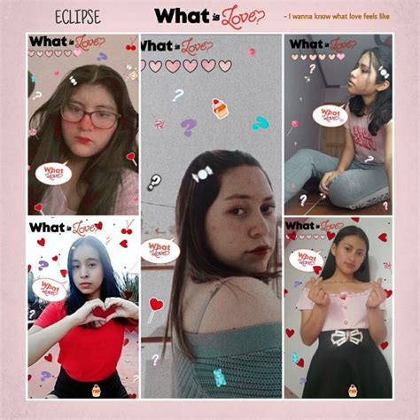 ~eclipse~ What Is Love Eclipse Feelings