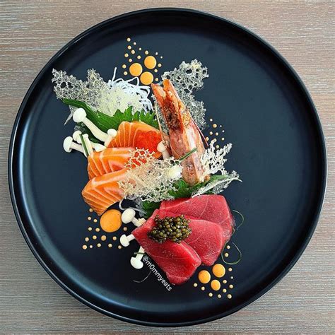 Charmaine On Instagram Vacation Mode White Lotus Salmon Tartare With