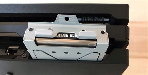 Replacing The Hard Drive In The Playstation 4 Pro Artiss Blog