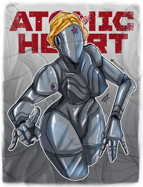 Rule 34 1girls 5 Fingers Android Android Girl Atomic Heart Ballerina