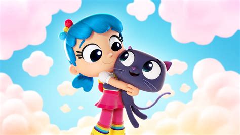 True And The Rainbow Kingdom Wallpapers Wallpaper Cave