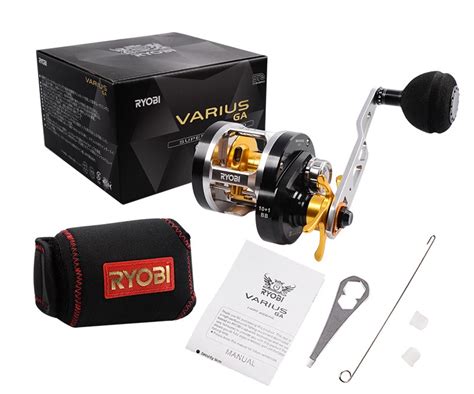 » Ryobi Varius – R