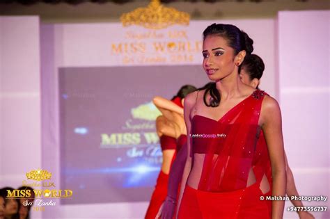 Gossip Lanka Siyatha Lux Miss World Sri Lanka 14 22