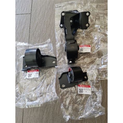 Original Perodua Kancil Engine Mounting All Year 660850 Set Shopee