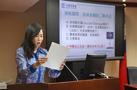 副手民調墊底 吳欣盈：會持續與民眾溝通圖 中央通訊社 Line Today