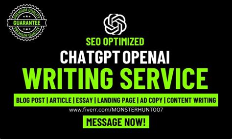 Use Chat Gpt Open Ai To Write Website Blog Post Content Articles Essays