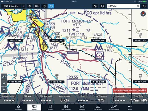 Northern Alberta Lsd For Foreflight General Helicopter Operations
