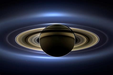 These Dazzling Photos Of Saturn Show Ringed Planet In All Its Glory