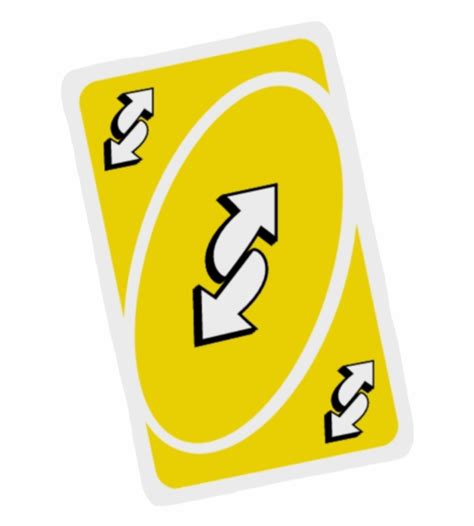 How To Draw Uno Reverse Card