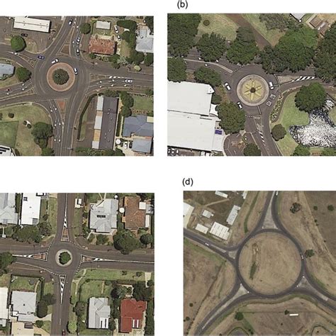 Pdf Developing Crash Modification Factors For Roundabouts Using A Cross Sectional Method