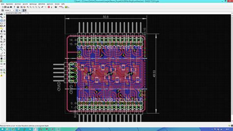 Platinen Layout Freeware Gesucht Deutsch Arduino Forum