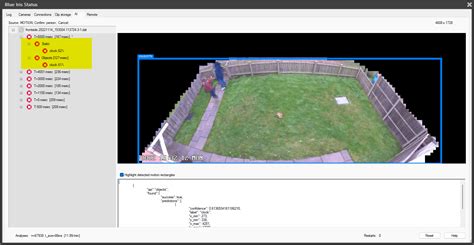 reolink duo2 poe codeproject ai blueiris no person detection r
