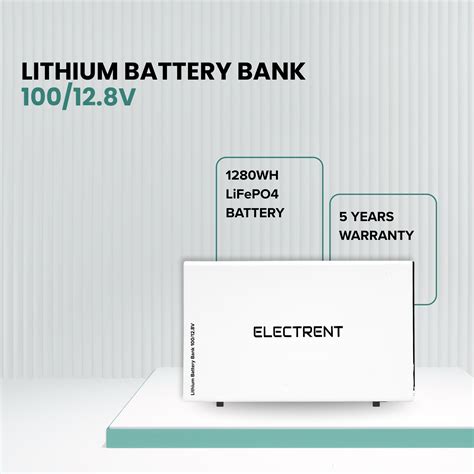 Buy Lithium Battery Bank Online Compatible With All Inverters