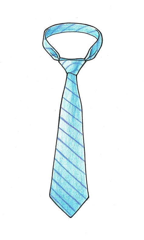 The Best Free Tie Drawing Images Download From 470 Free Drawings Of Tie At GetDrawings