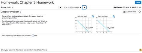 Solved Homework Chapter Homework Score Of Pt Chegg