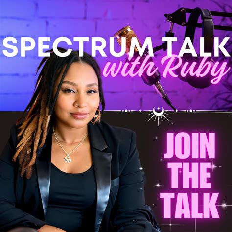 Spectrum Talk With Ruby Dus Edition