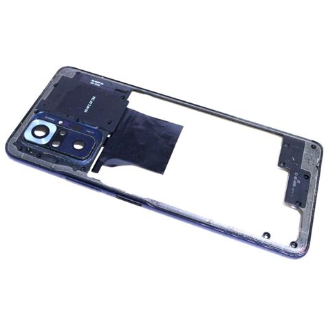 Original Xiaomi Redmi Note 10 Pro Mittelrahmen Frame NFC Antenne Kame ...