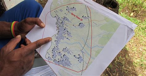 Satellites And Gis Help Developing Countries Target Deadly Parasites