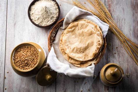 Chapati Diet For Quick Weight Loss A Dietary Guide Blog Healthifyme