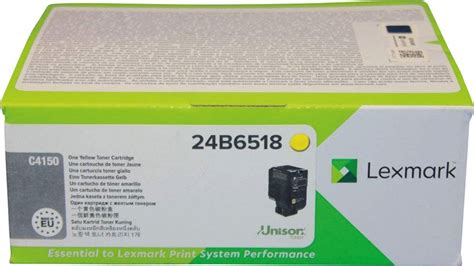Lexmark Toner Corporate 70c2xye Yellow Mit Grosser Verfügbarkeit