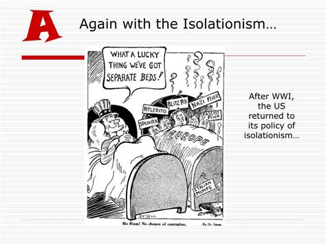 Ppt The Root Causes Of Wwii Aggression And Isolationism Powerpoint