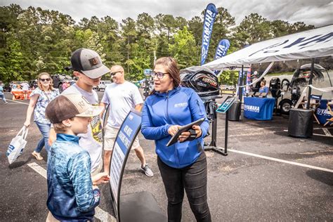 Behind The Scenes Championship Sunday At Santee Cooper Bassmaster