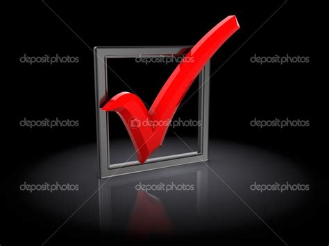 Checkbox Stock Photo Mmaxer 41461729