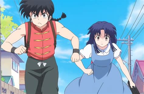 乱马12完全新作动画pv1公开 童年启蒙神作出了高清重制版本腾讯新闻