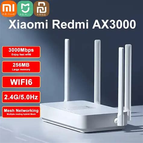 Roteador xiaomi mi router ax wifi mesh купить недорого AliExpress