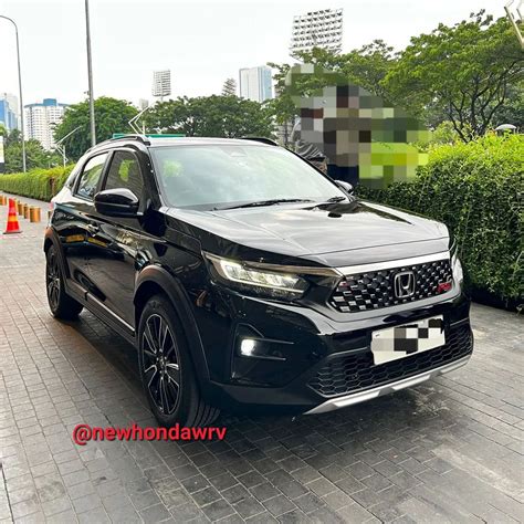 Honda Wrv Bandung Pertama Kali Di Dunia Honda Luncurkan Honda WR V