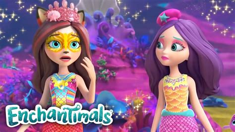 Enchantimals Français | Enchantimals Français | Les meilleurs moments ...