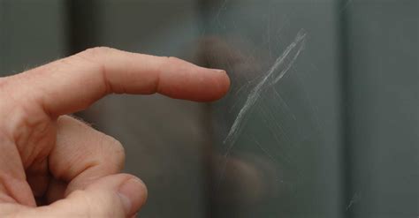 How To Remove Scratches From Glass
