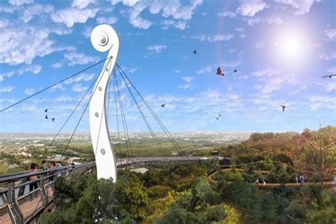 不只崗山之眼這些景點國慶日免門票 景點
