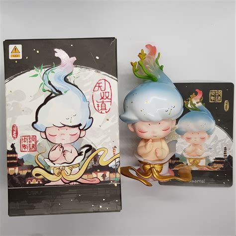 Dimoo Immortal Hobbies And Toys Toys And Games On Carousell