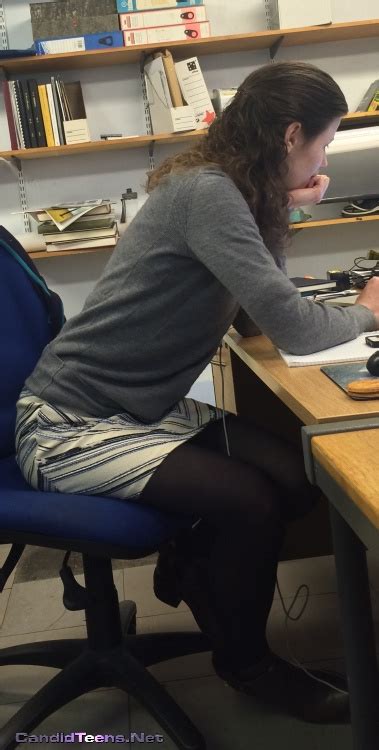 Hs Teen Bubble Butt In Legging And My Teacher Candid Teens