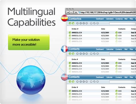 Vedatrak CRM Solution For FileMaker Pro Customer Database Software