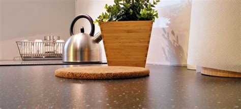 Repairing Laminate Kitchen Counter Burn Marks