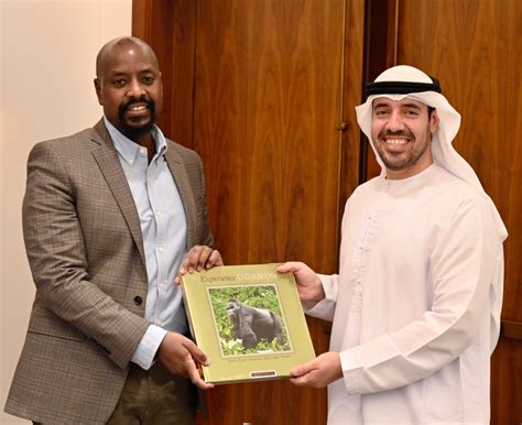 Gen Muhoozi Kainerugaba Strengthens Bilateral Relations And