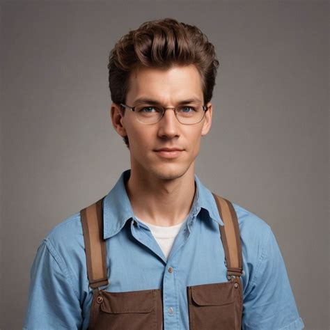 Convert Photo To 80s Nerd Girl Style Free Online And Ai Powered