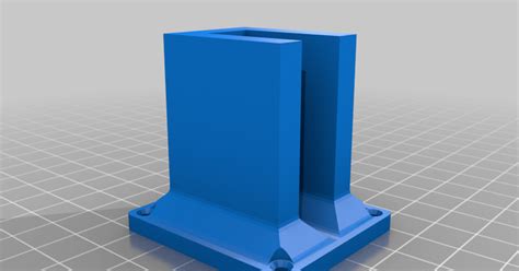 Under Door Tool Blocker By Fredrick Freightner Download Free Stl Model