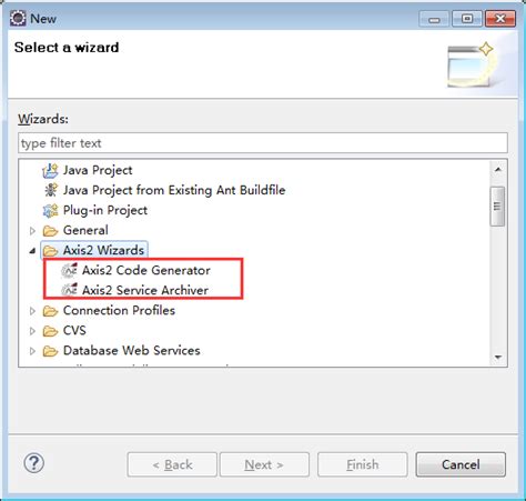 Eclipse 安装Web ServiceAxis2插件 整合侠 博客园