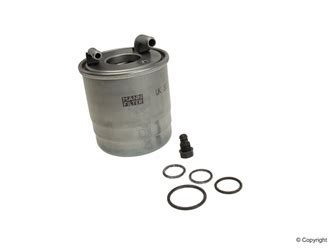 Mann WK8016X Fuel Filter - Freightliner, Mercedes | 6420920301