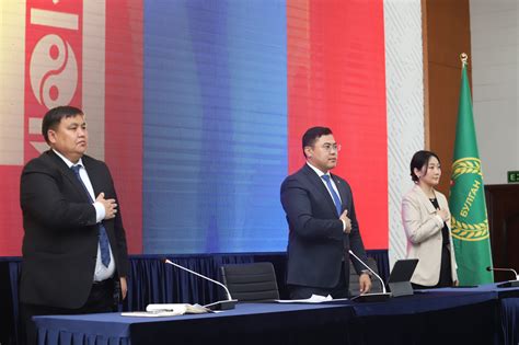 Булган аймгийн Булган аймгийн Засаг даргын Тамгын газар