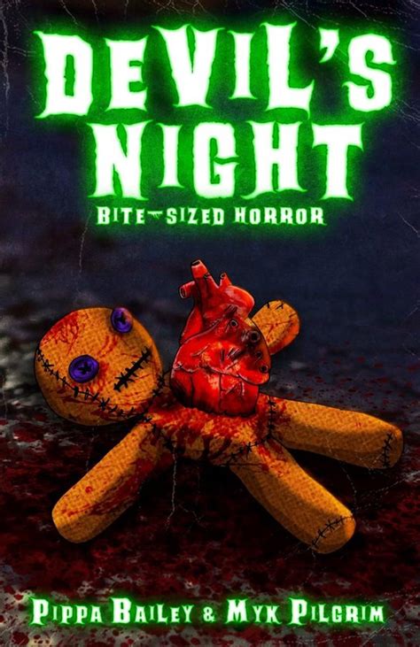 Bite Sized Horror 4 Devils Night Bite Sized Horror Ebook Pippa Bailey Bol