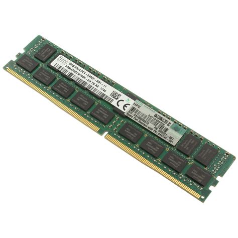 Hpe Ddr4 Ram 16gb Pc4 2400t Ecc Rdimm 2r 809081 081 836220 B21 Hma42gr7afr4n Uh